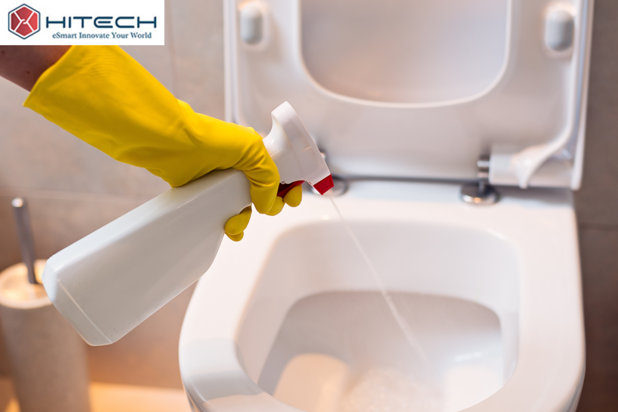 Tips To Buy The Best Automatic Toilet Cleaner Machine